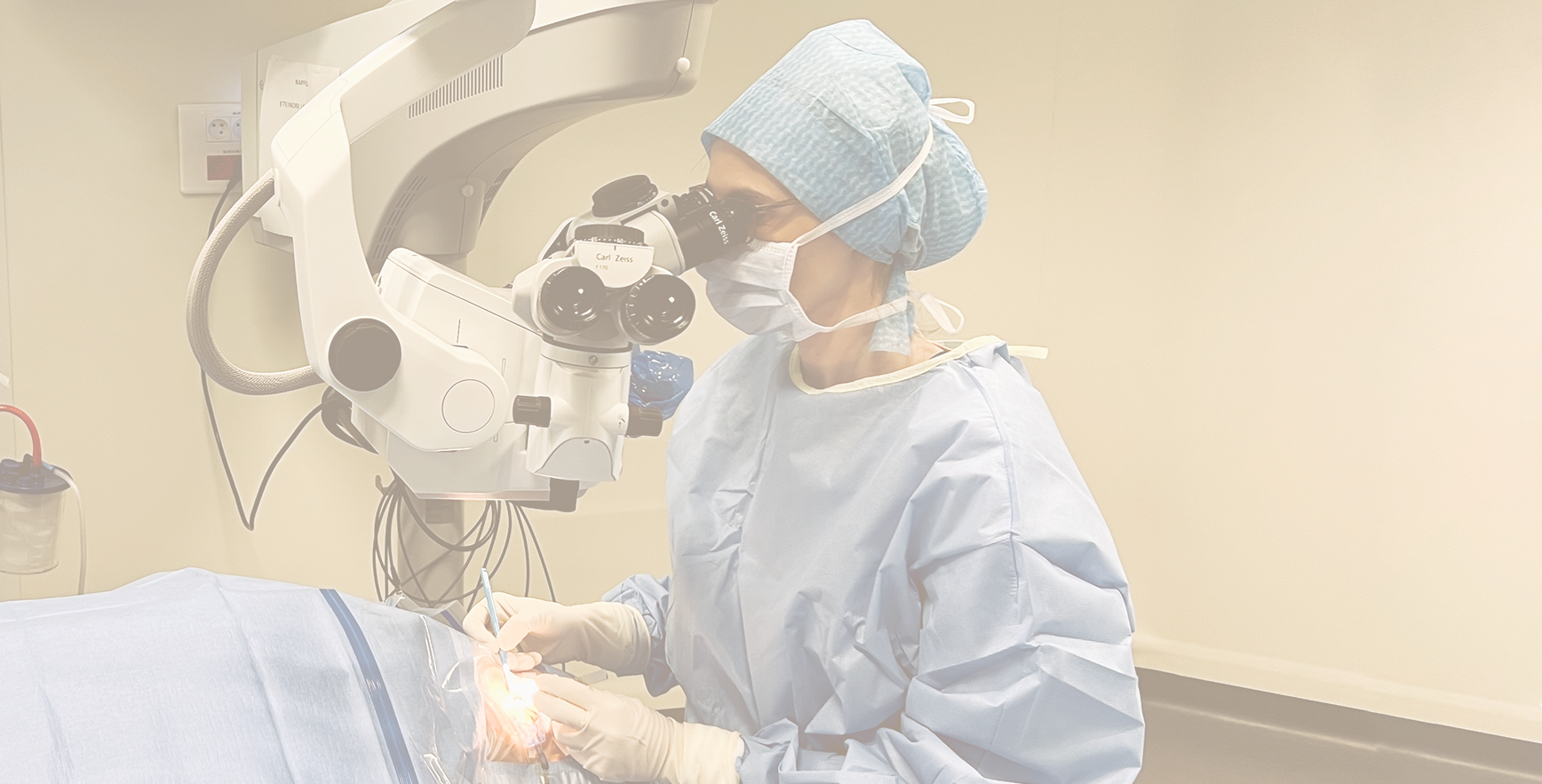 Chirurgien Ophtalmologue à Paris Docteur Hammoud